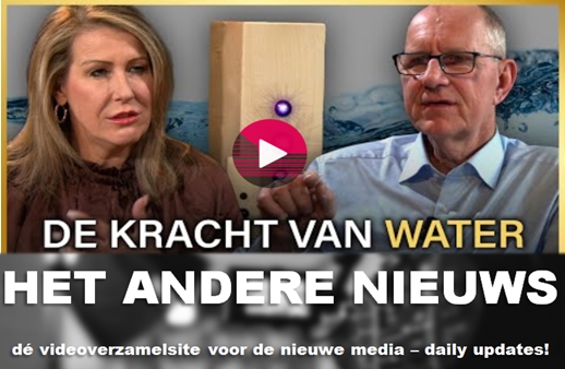 De kracht van water – Patricia Mensink en Harald Thiers - Het Andere Nieuws