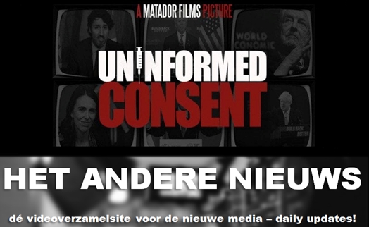 Docu: ‘Uninformed Consent’ – Meest onthutsende film over corona- en vaccinleugens ooit! – Het ...